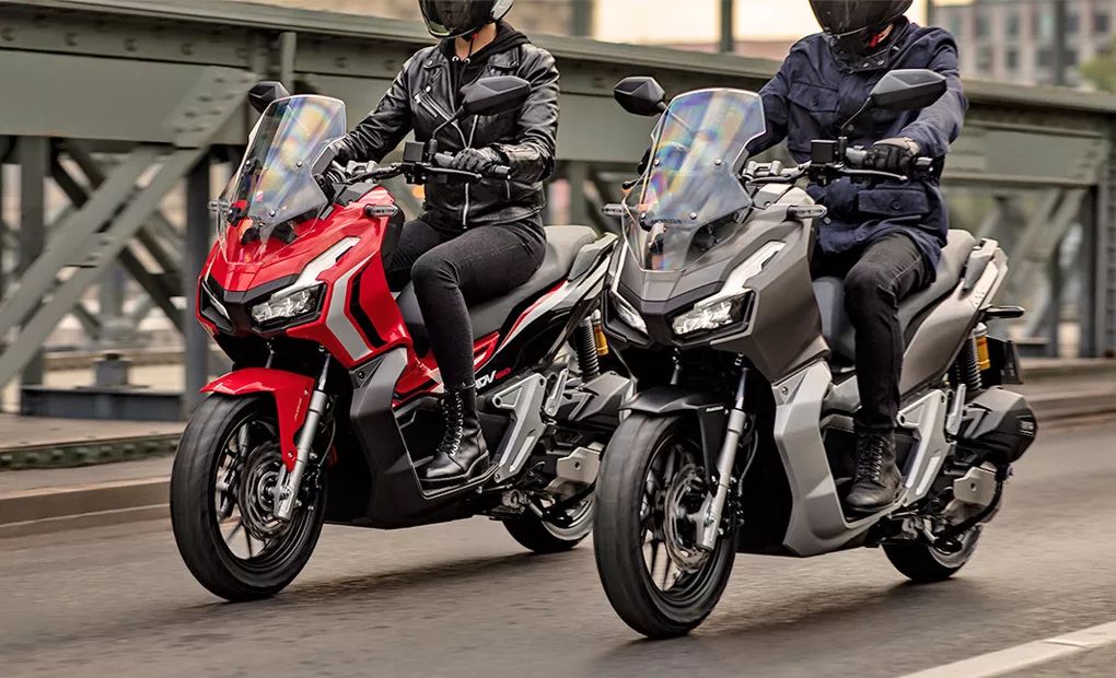 本田跨界踏板X-ADV150，能否搭载PCX平台进入国内？_搜狐汽车_搜狐网