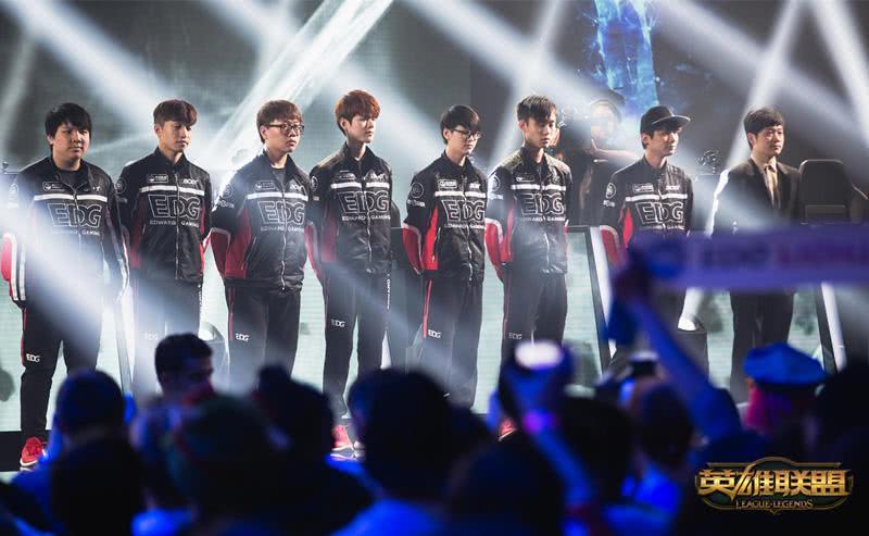 LPL历届一号种子，除了S3以外，最好成绩是8强！_世界