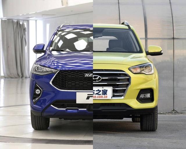 自主SUV“大佬”的新产品实力几何？哈弗F7对比现代ix35 _搜狐汽车_搜狐网