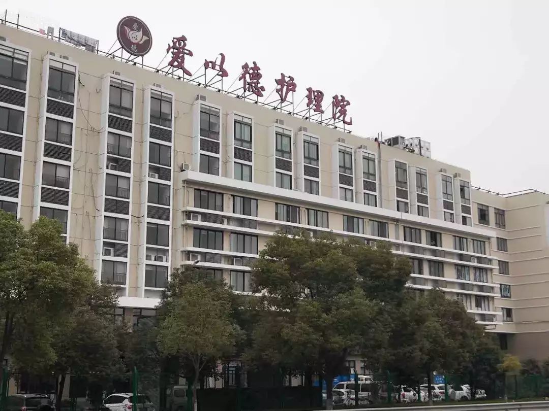 【乐业上海•招聘】上海爱以德护理院-搜狐大视野-搜狐新闻