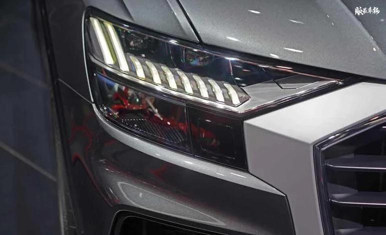 奥迪SQ8正式亮相于法兰克福车展，百公里加速时间为4.8s_搜狐汽车_搜狐网