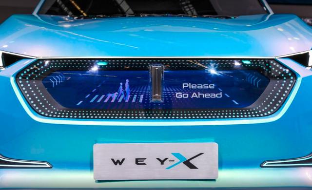 新能源实力堪称满分，WEY家族携最强产品矩阵挑战BBA_搜狐汽车_搜狐网