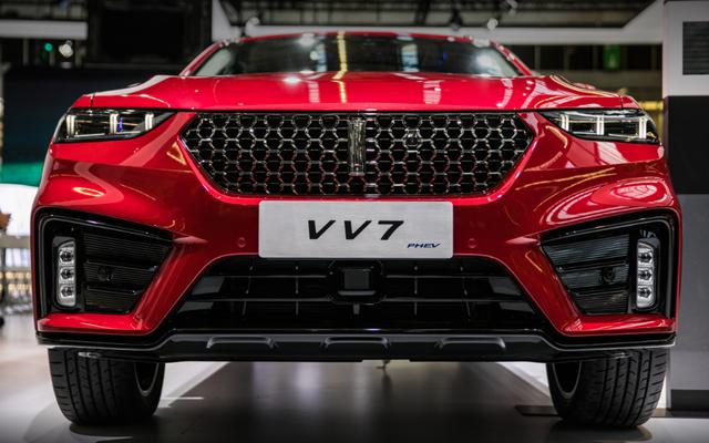 人无我有人有我优，法兰克福车展上WEY品牌比BBA还秀_搜狐汽车_搜狐网