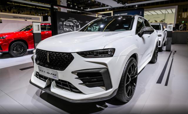 人无我有人有我优，法兰克福车展上WEY品牌比BBA还秀_搜狐汽车_搜狐网