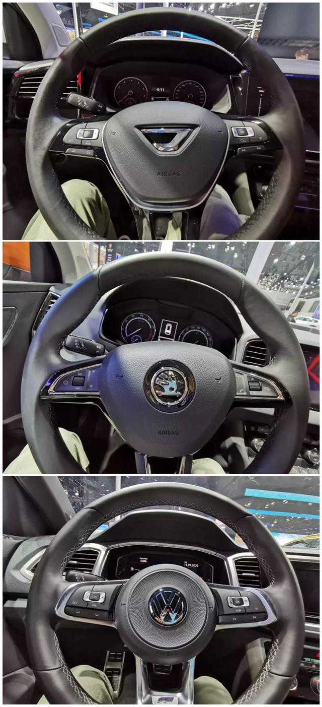 捷达VS5 VS 柯珞克 VS 探歌，同门三兄弟PK，差距有多大？-搜狐大视野-搜狐新闻