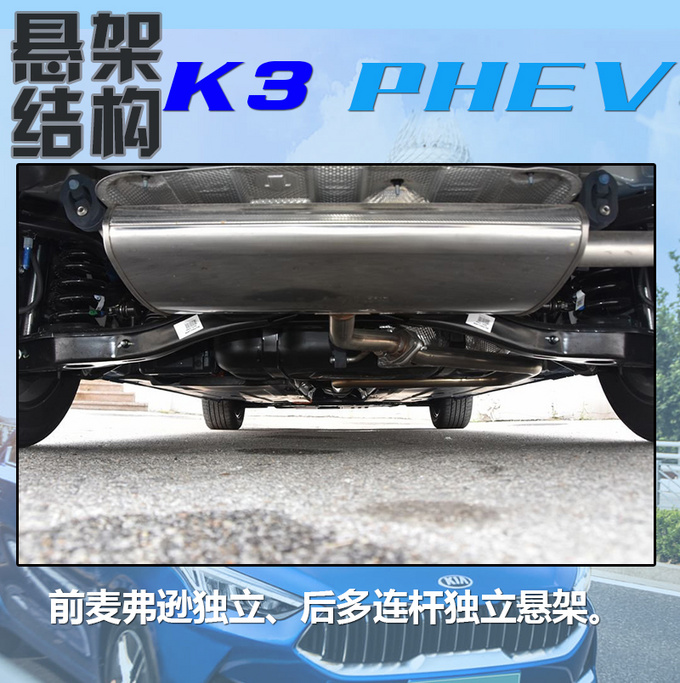 百公里1升油的回本神器，全新起亚K3 PHEV怎么选_搜狐汽车_搜狐网