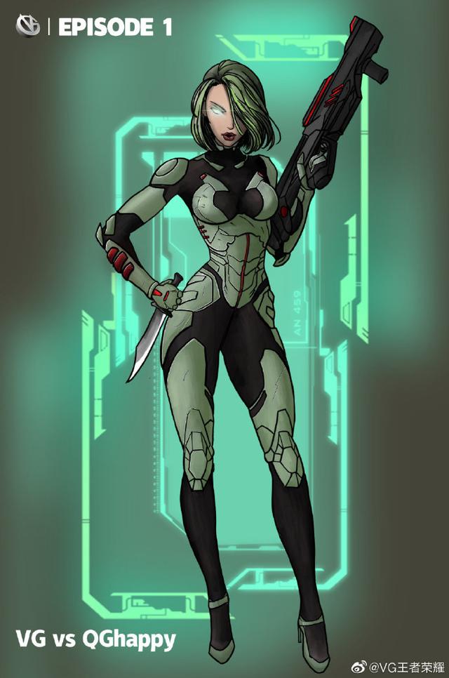 「赛前海报」：QGhappy vs VG，飞牛大将军——全新出发_搜狐汽车_搜狐网