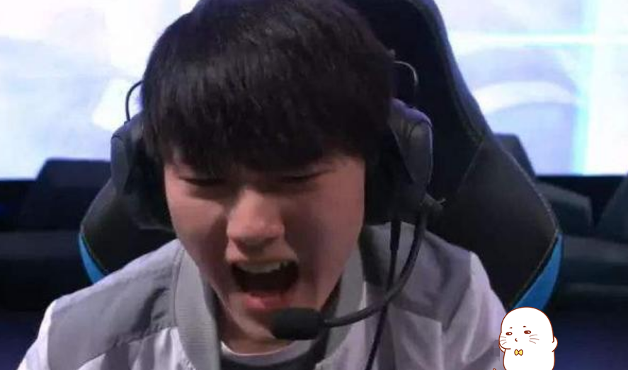 IG成功晋级S9后，JKL累到都站不起来，真实原因让人笑喷！_比赛