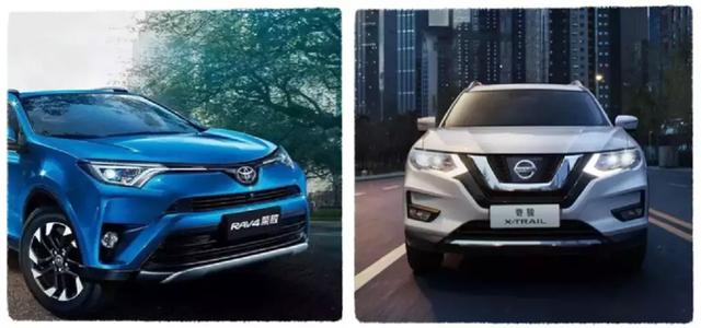 20万左右的SUV谁才是最强中配？对比新一代KX5、奇骏、RAV4荣放_搜狐汽车_搜狐网