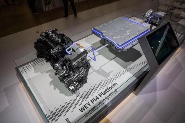 碾压传统双离合，WEY独家自主研发首款三离合9HDCT_搜狐汽车_搜狐网