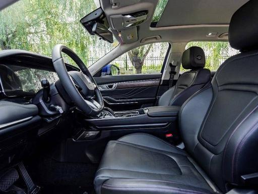 一汽奔腾T99即将上市，2.0T发动机224马力，2870mm的轴距_搜狐汽车_搜狐网