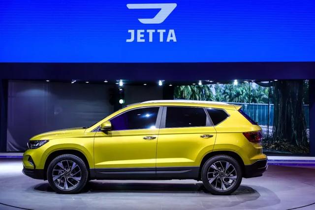 纯正德系血统SUV，JETTA捷达VS5售8.48万起，配1.4T发动机_搜狐汽车_搜狐网