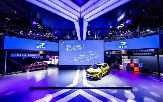 纯正德系血统SUV，JETTA捷达VS5售8.48万起，配1.4T发动机_搜狐汽车_搜狐网