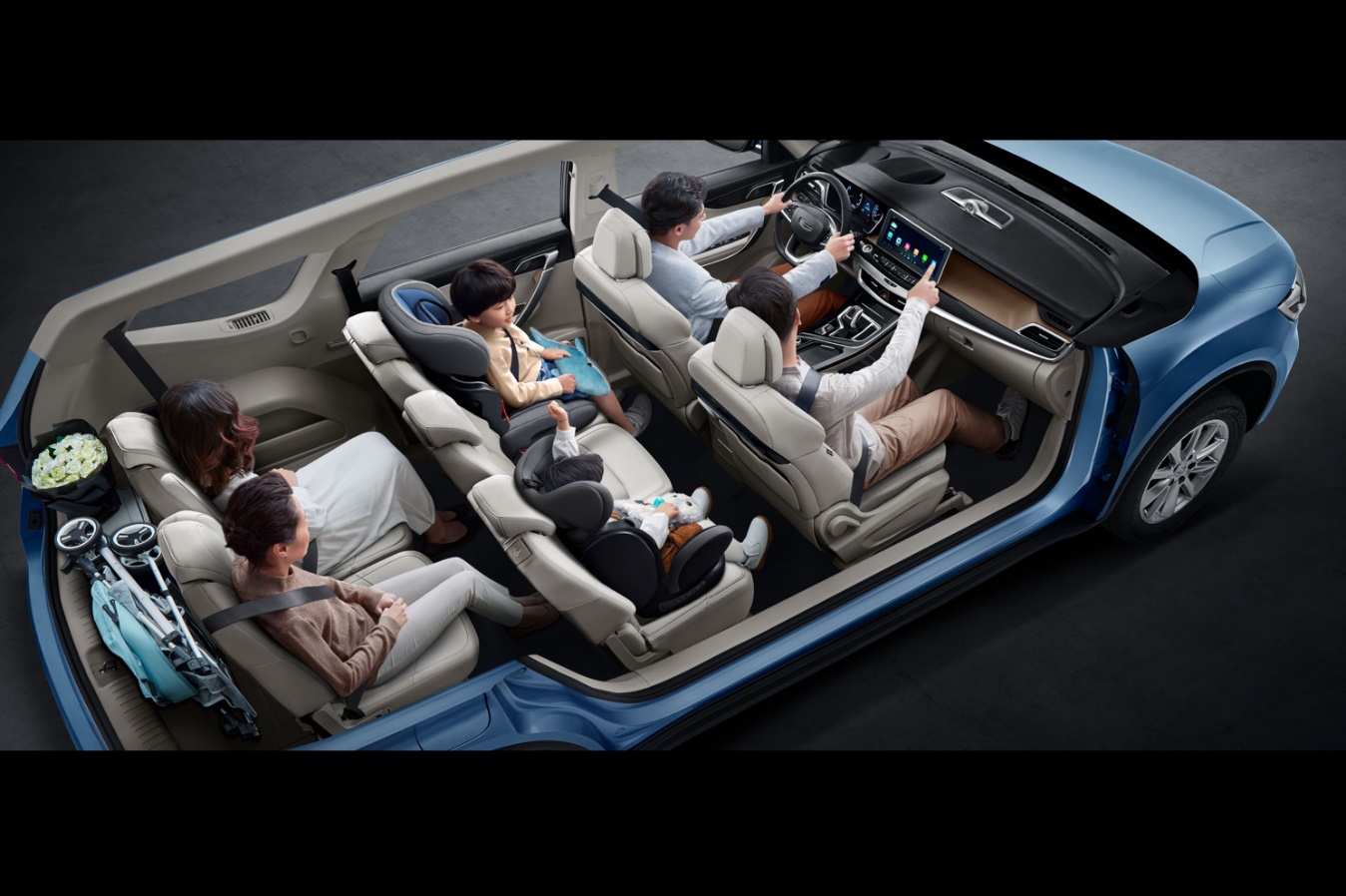 售价11.98万元 吉利嘉际1.8TD悦享型中秋为爱上市_搜狐汽车_搜狐网