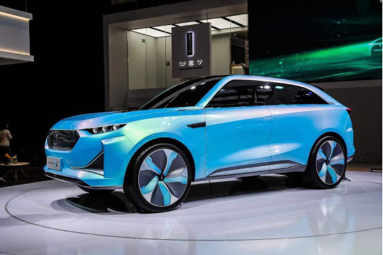 WEY携新车亮相法兰克福车展，下一代VV5被“剧透”_搜狐汽车_搜狐网