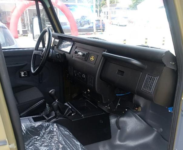 全新柴油版北汽BJ212来了！硬顶+酷黑大尺寸轮毂，帅气不输吉姆尼_搜狐汽车_搜狐网