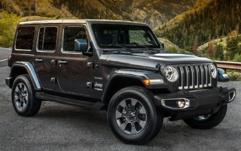 新款柴油版JEEP牧马人来了！配全新3.0T动力，越野性能看齐普拉多_搜狐汽车_搜狐网