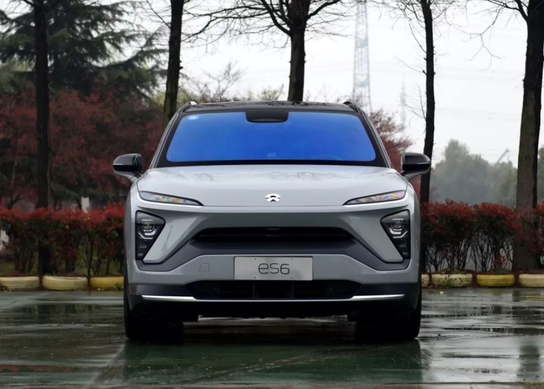 为了填补ES8的市场空缺，蔚来推出亲民的ES6，35.8万起_搜狐汽车_搜狐网