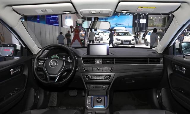 2019成都车展：东风风行新款S50EV亮相_搜狐汽车_搜狐网