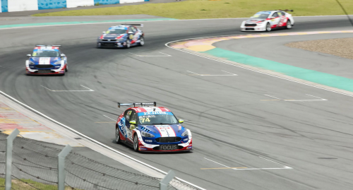 2019 CTCC宁波站夺冠 长安福特车队再显赛道锋芒_搜狐汽车_搜狐网