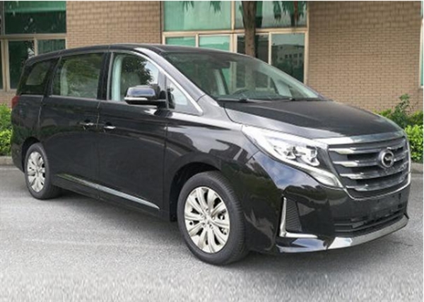 全系换装爱信8AT！广汽传祺新款GM8将上市：降油耗增配置_搜狐汽车_搜狐网