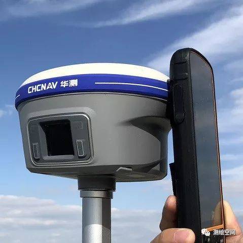 RTK的作业过程_测量