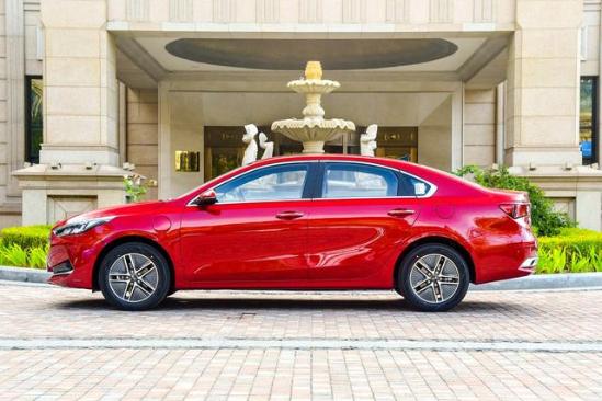 纯电续航80km够用吗？全新一代起亚K3 PHEV值不值得买_搜狐汽车_搜狐网