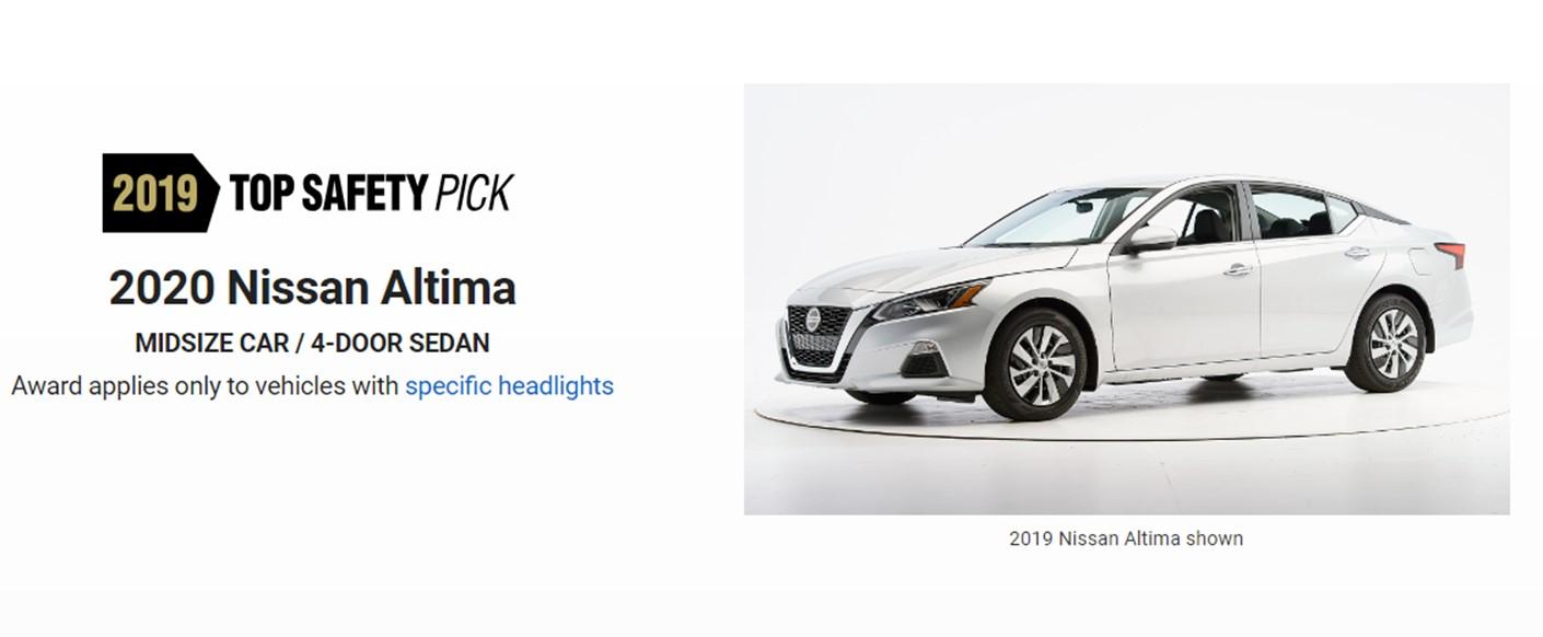 深评丨C-IASI公布天籁成绩，比对美版Altima测试成绩，我发现了这些_搜狐汽车_搜狐网