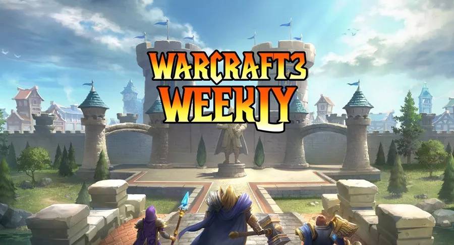 WAR3一周汇：逆袭蛋总 Lyn神为兽族再添重磅冠军_Infi