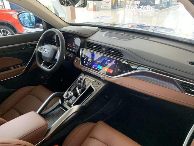 CS75PLUS、RX5 MAX、博越Pro内饰质感横评 究竟谁更美？_搜狐汽车_搜狐网