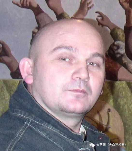 大众艺术网：圣彼得堡艺术学院教授画作 —— 哈萨克斯坦/俄罗斯画家哈米德·萨夫库耶夫（Hamid Savkuev）油画、版画作品_纳尔奇克