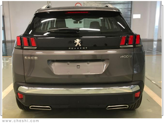 标致4008混动版实拍！搭1.6T+8AT 百公里1.7个油_搜狐汽车_搜狐网