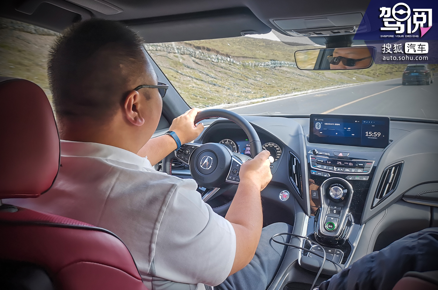 配10AT挑战BBA 广汽讴歌RDX实力究竟如何？_搜狐汽车_搜狐网