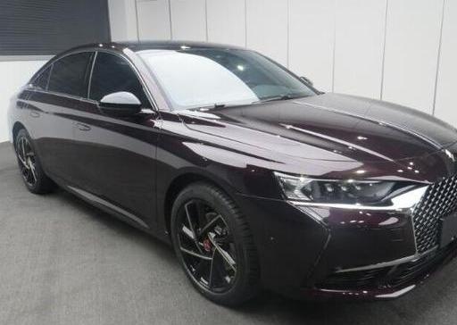 法系豪华品牌谛艾仕DS，新车Ds6即将亮相，长得很像标致508L_搜狐汽车_搜狐网