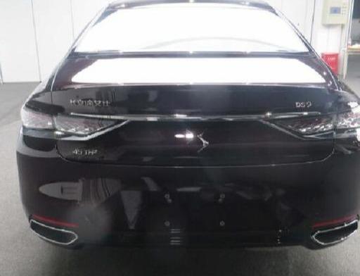 法系豪华品牌谛艾仕DS，新车Ds6即将亮相，长得很像标致508L_搜狐汽车_搜狐网