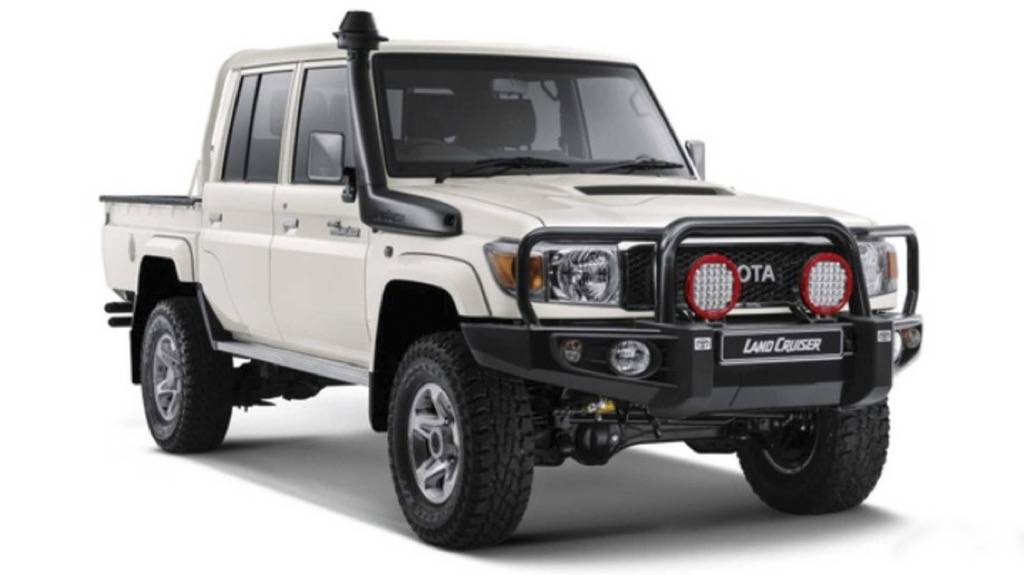 丰田兰德酷路泽发布LC79 Namib特别版_搜狐汽车_搜狐网