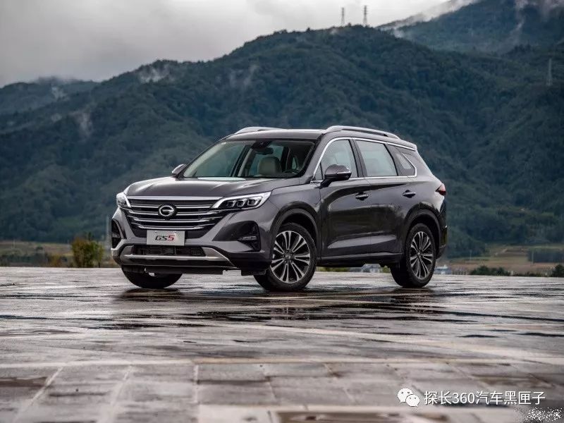 【探长分享】广汽传祺GS5 四海捷报升平处_搜狐汽车_搜狐网
