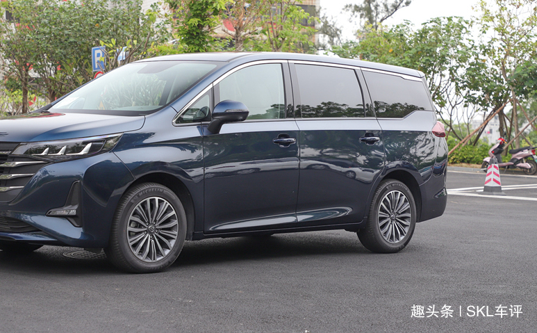 国产MPV没牌面？这款“精品国货”档次不输GL6，仅售10.98万起_搜狐汽车_搜狐网