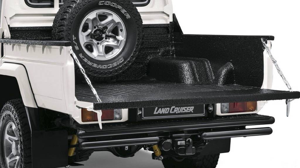 丰田兰德酷路泽发布LC79 Namib特别版_搜狐汽车_搜狐网