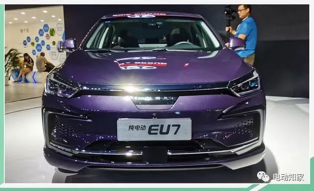 BEIJING EU7线上开售 补贴后售15.99-17.59万元_搜狐汽车_搜狐网