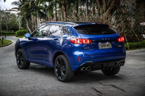 WEY VV5、XR-V、ix35谁才是安全专业户？专业机构给出答案_搜狐汽车_搜狐网