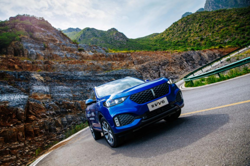 WEY VV6以“质”问鼎各大榜单，这才是自主品牌的标杆！_搜狐汽车_搜狐网