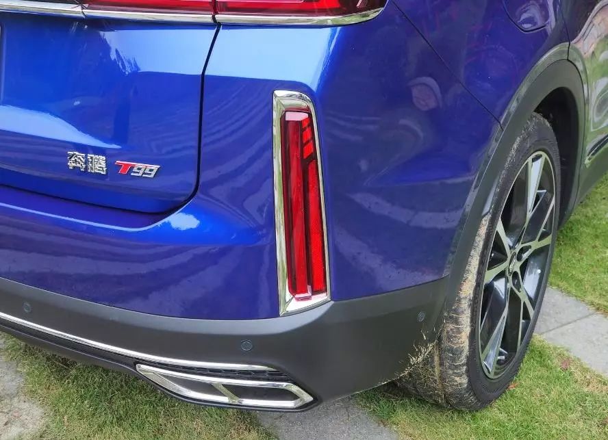 终身免费基础保养！超帅的新款SUV预售15.99万起_搜狐汽车_搜狐网