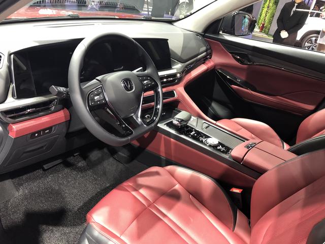 使尽吃奶的劲造出来的车，长安CS75 PLUS和哈弗F7谁更值得买？_搜狐汽车_搜狐网