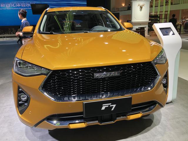 使尽吃奶的劲造出来的车，长安CS75 PLUS和哈弗F7谁更值得买？_搜狐汽车_搜狐网