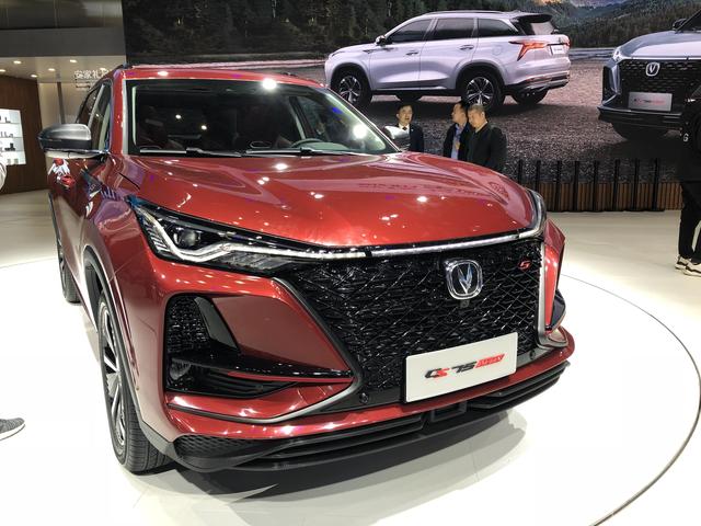 使尽吃奶的劲造出来的车，长安CS75 PLUS和哈弗F7谁更值得买？_搜狐汽车_搜狐网