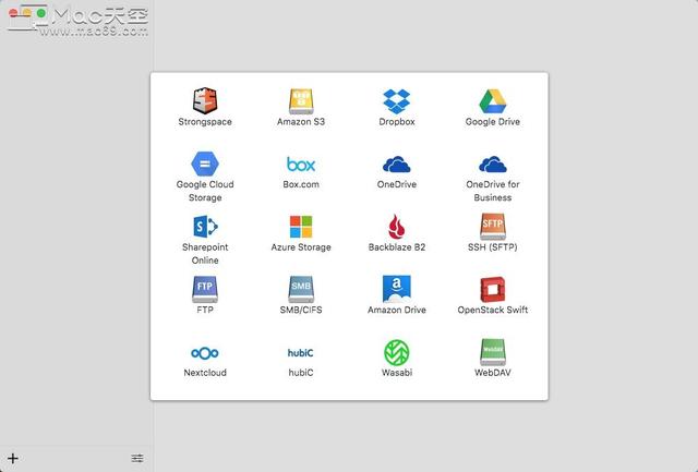 mac上用什么ftp软件？为大家推荐ExpanDrive Mac版_存储