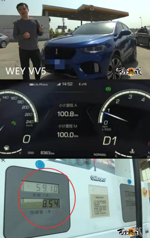 车主亲测WEY VV5、智跑、ix35，终于知道谁最省油了_搜狐汽车_搜狐网
