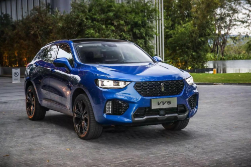 WEY VV5、XR-V、ix35谁才是安全专业户？专业机构给出答案_搜狐汽车_搜狐网