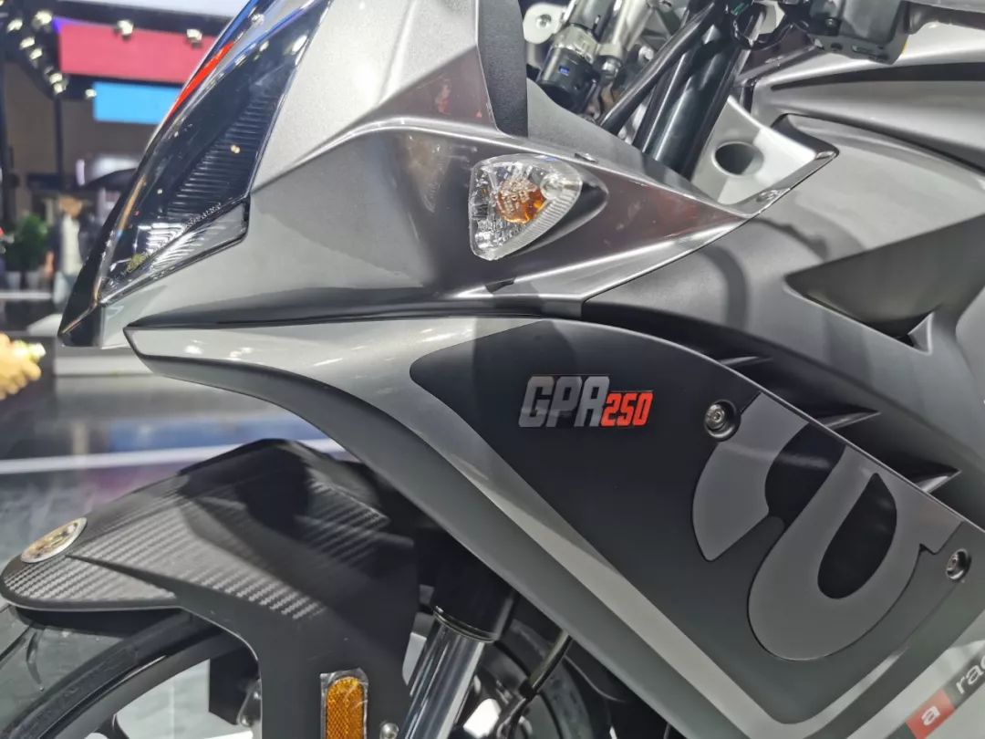 26800元，阿普利亚250踏板发布！GPR250明年上半年上市！_搜狐汽车_搜狐网